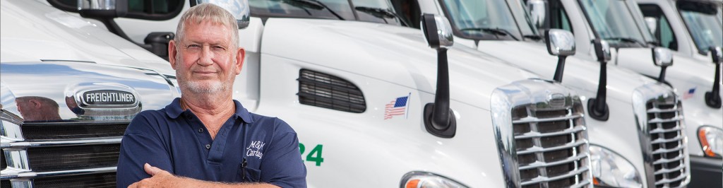 About Us | M&M Cartage